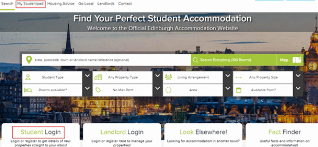 Welcome to Studentpad